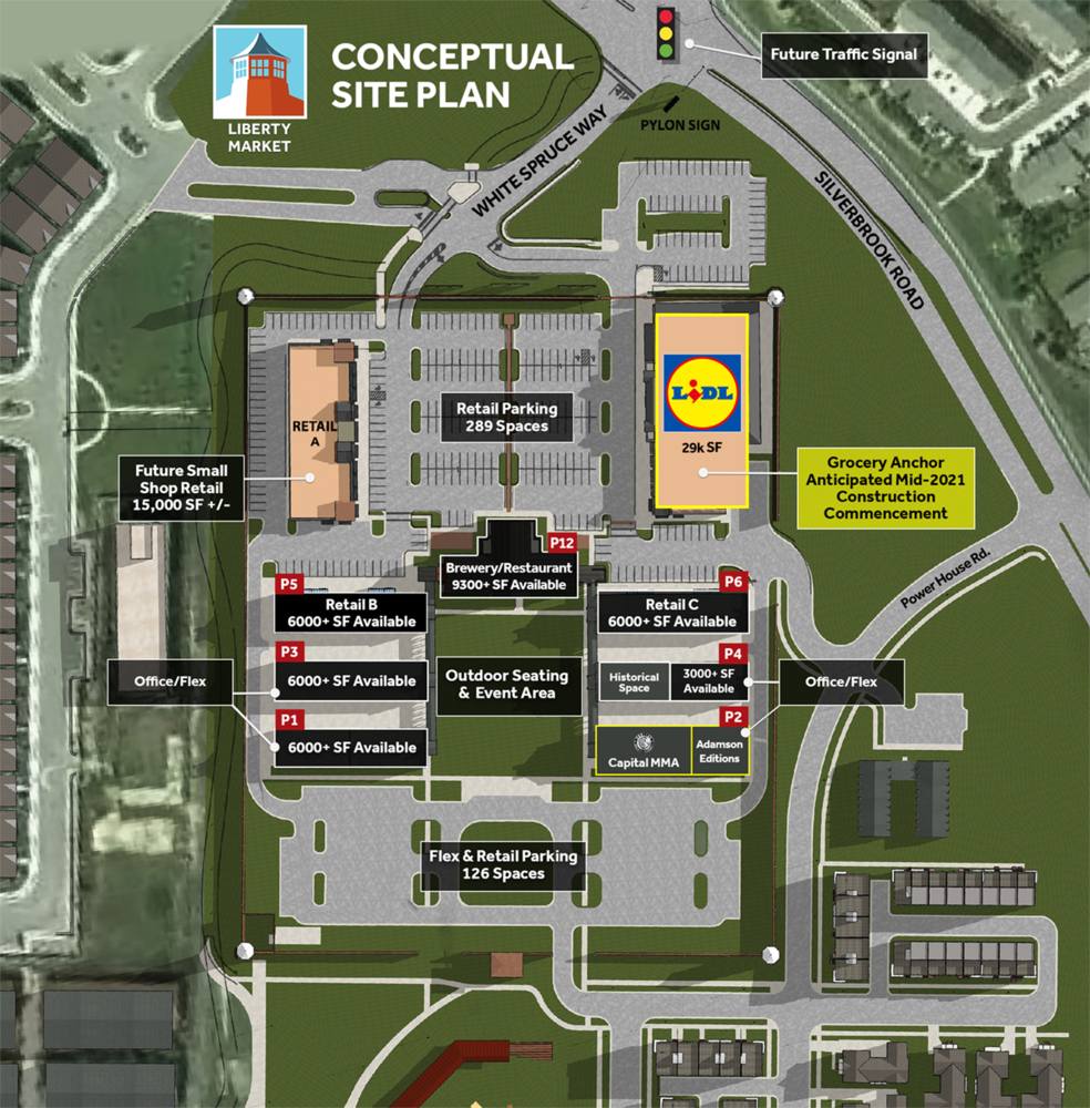 Liberty Market, Lorton, VA